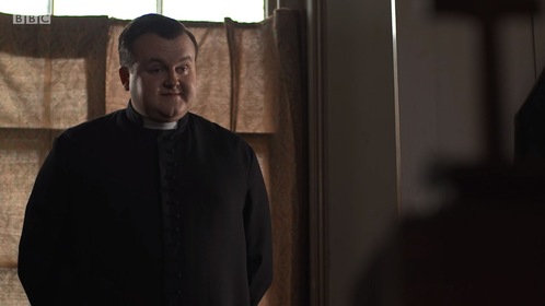 James Dryden - actor - biography, photo, best movies and TV shows