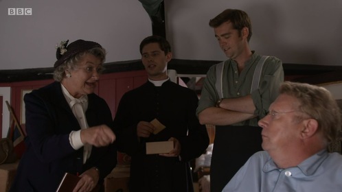 James Rastall - actor - biography, photo, best movies and TV shows