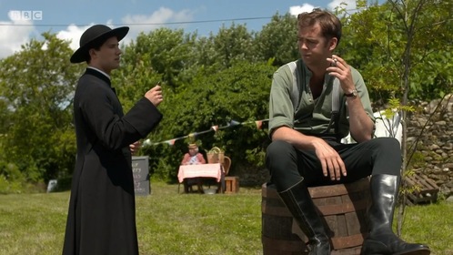 James Rastall - actor - biography, photo, best movies and TV shows