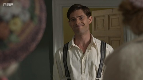 James Rastall - actor - biography, photo, best movies and TV shows