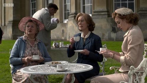 Geraldine Alexander - actress - biography, photo, best movies and TV shows