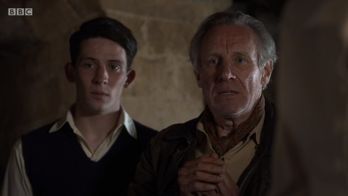 Nicholas Farrell - actor - biography, photo, best movies and TV shows