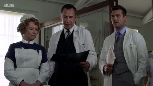 Dominic Mafham - actor - biography, photo, best movies and TV shows