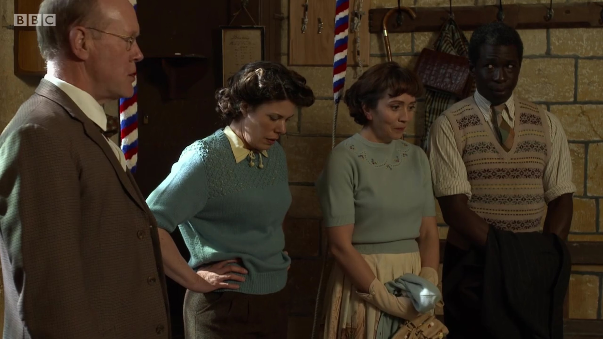 Selina Griffiths - actress - biography, photo, best movies and TV shows