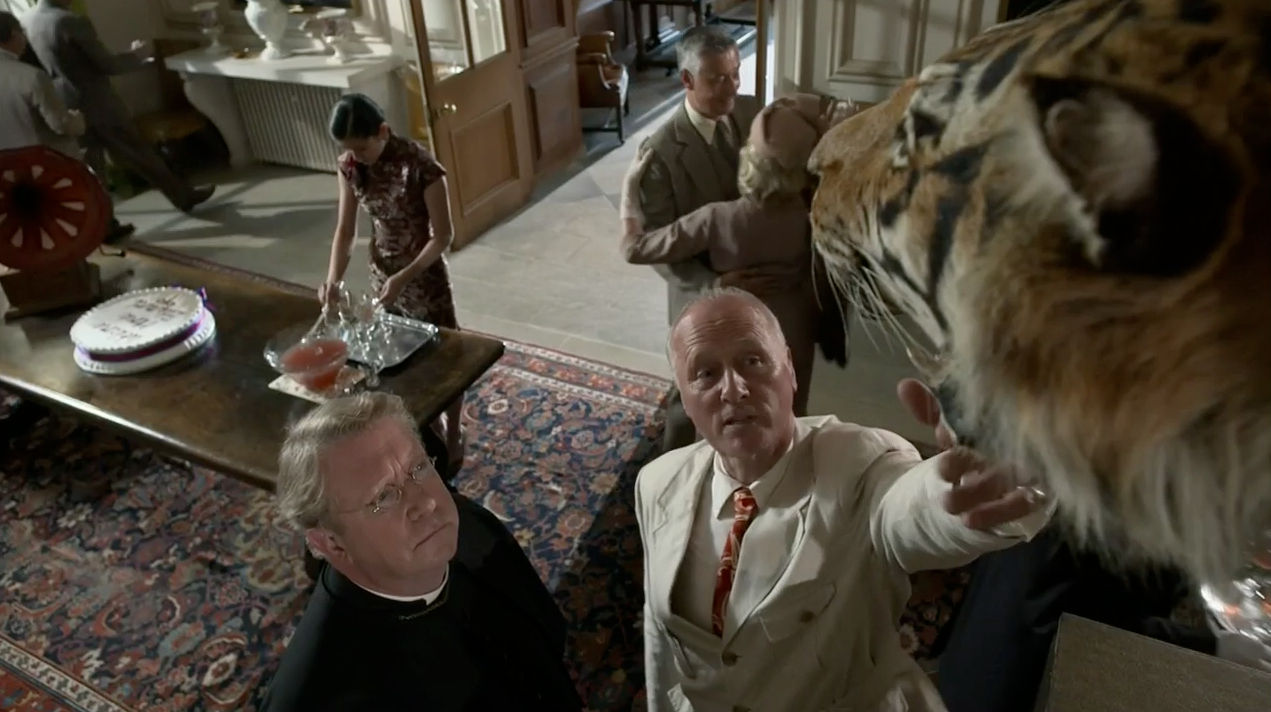 Nicholas Jones - actor - biography, photo, best movies and TV shows