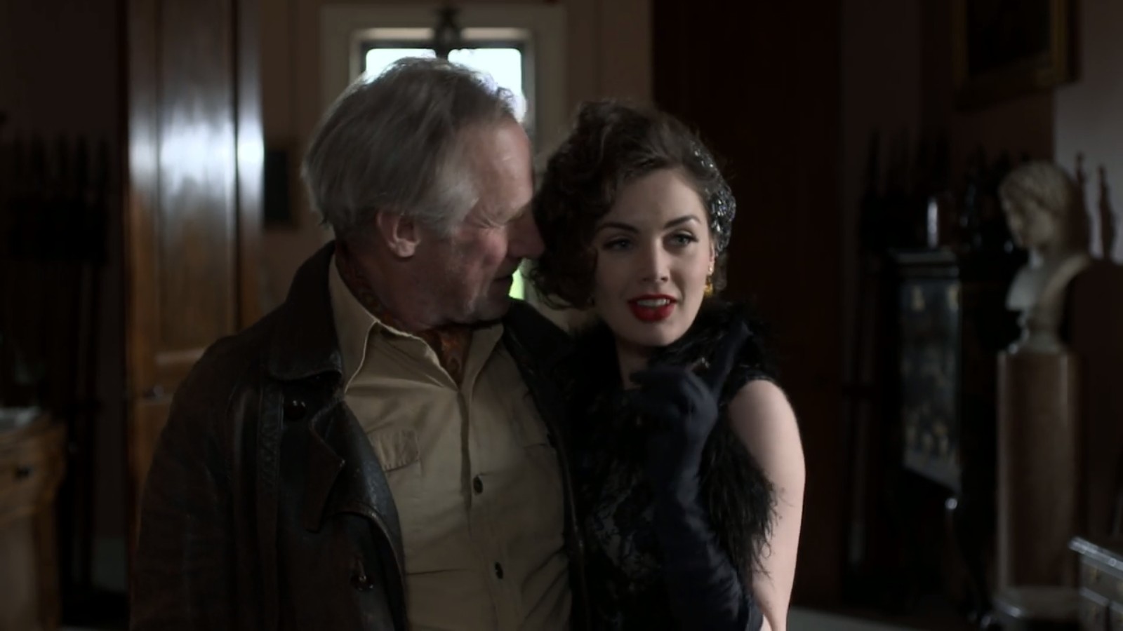 Nicholas Farrell - actor - biography, photo, best movies and TV shows