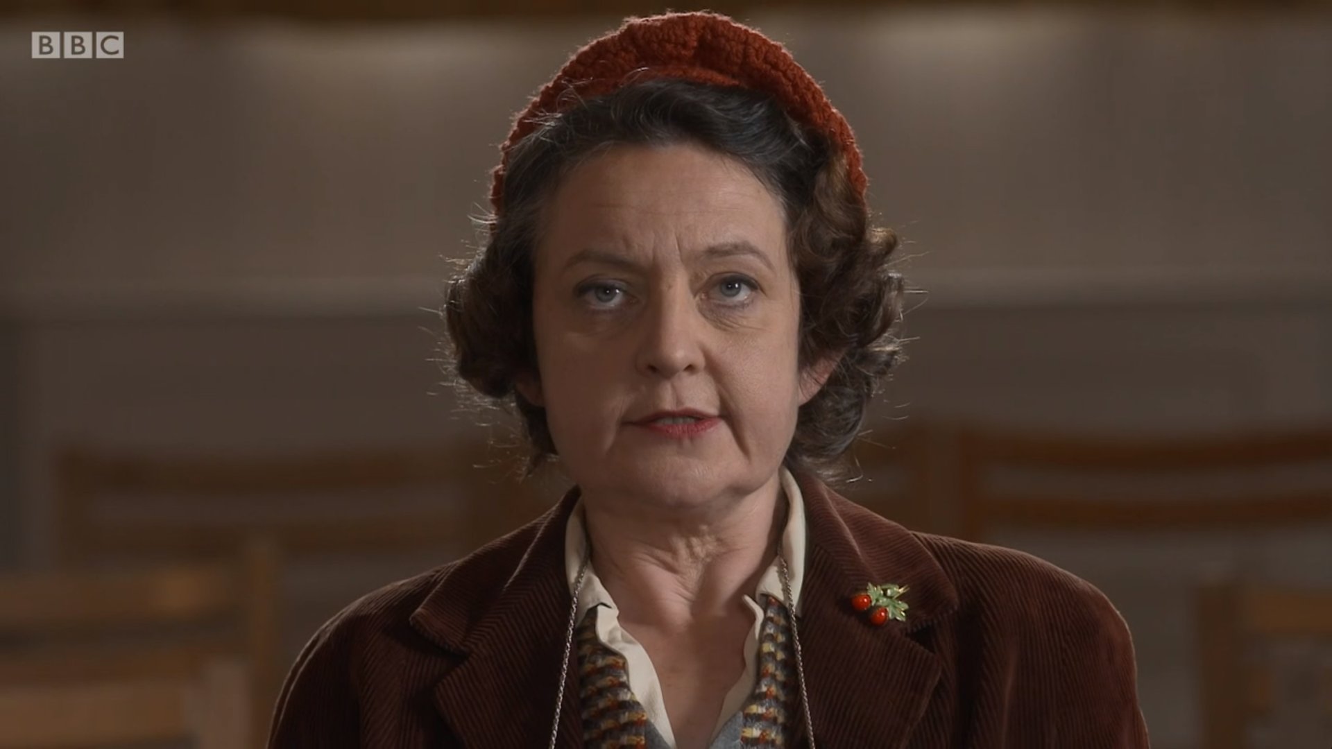 Lucy Briers - actress - biography, photo, best movies and TV shows