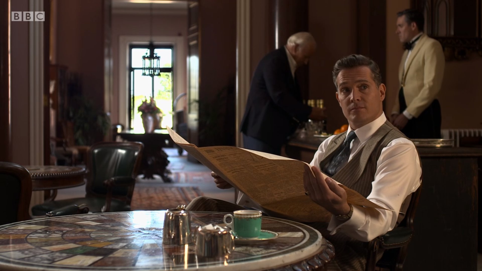 Mark Umbers - actor - biography, photo, best movies and TV shows