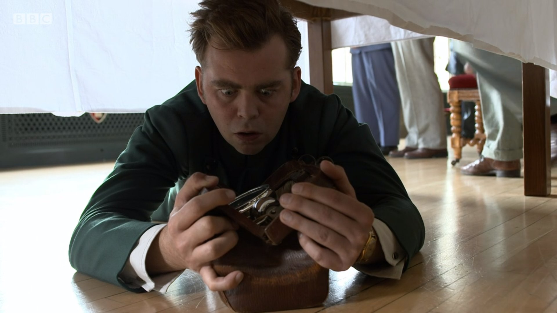 Alex Price - actor - biography, photo, best movies and TV shows