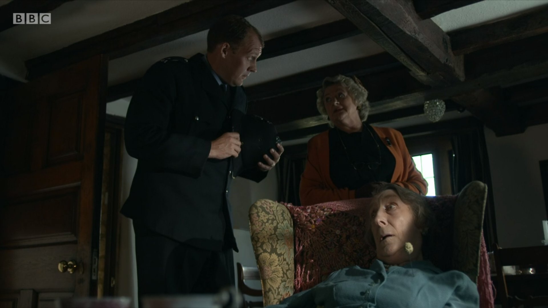 Janet Henfrey - actress - biography, photo, best movies and TV shows