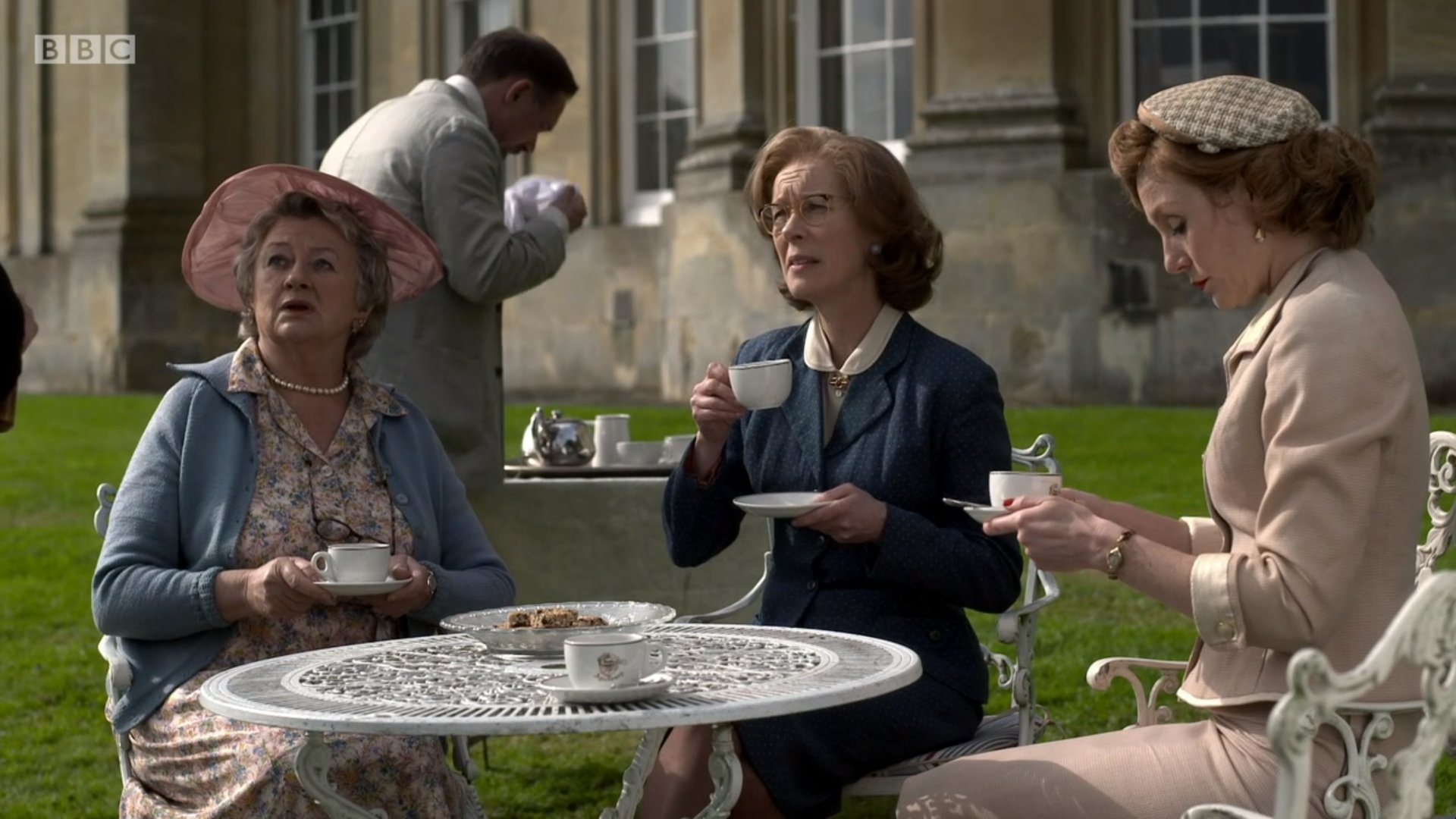 Geraldine Alexander - actress - biography, photo, best movies and TV shows