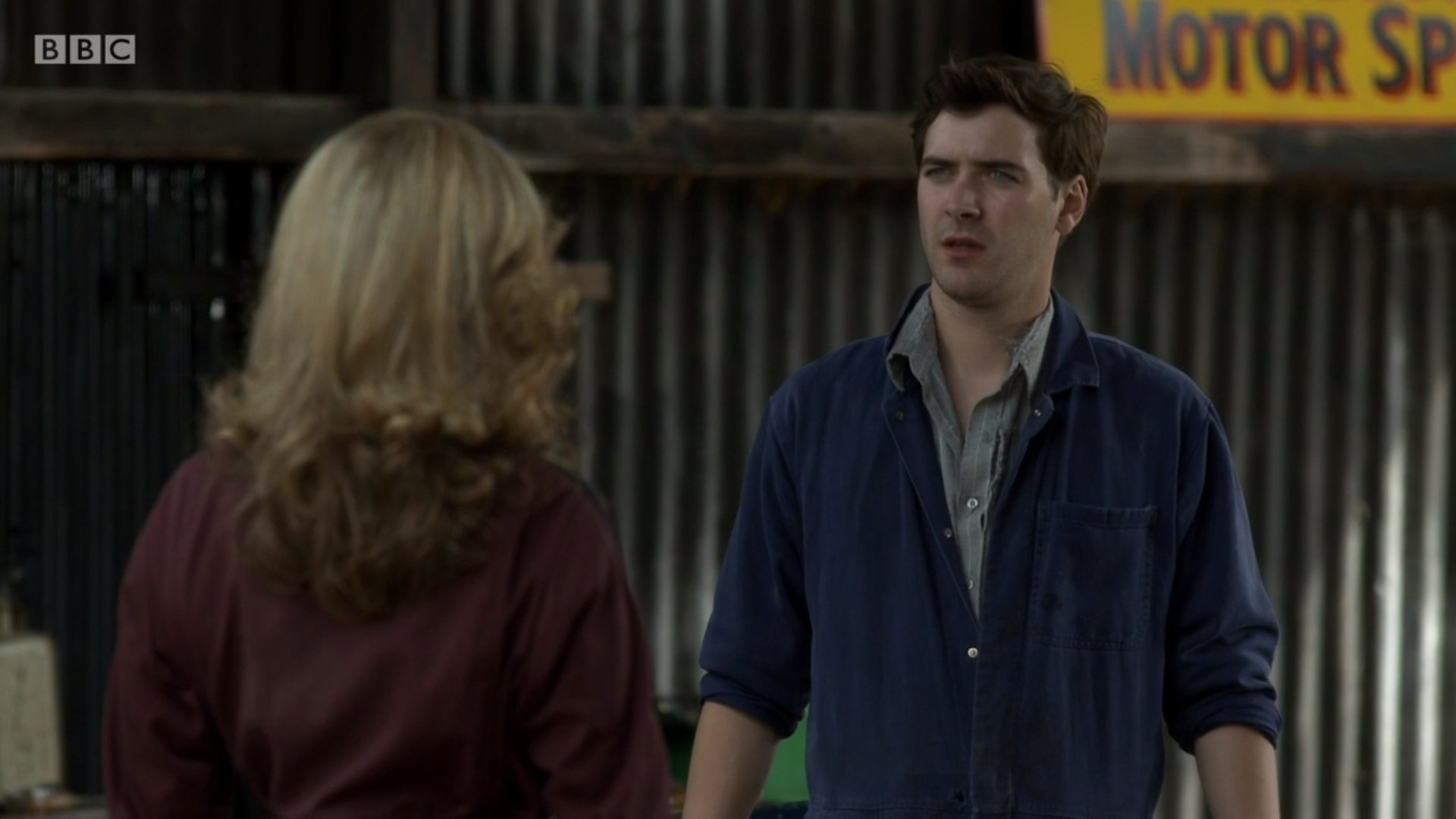 Cian Barry - actor - biography, photo, best movies and TV shows