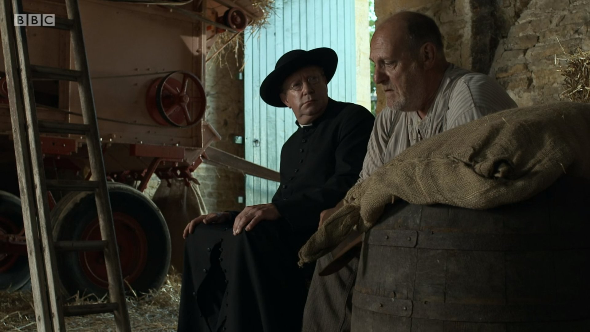 David Troughton - actor - biography, photo, best movies and TV shows