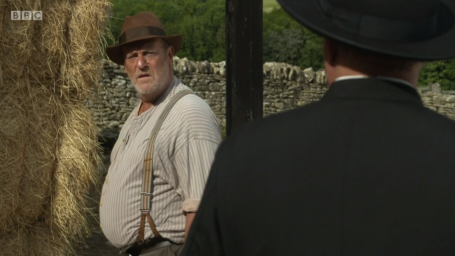 David Troughton - actor - biography, photo, best movies and TV shows