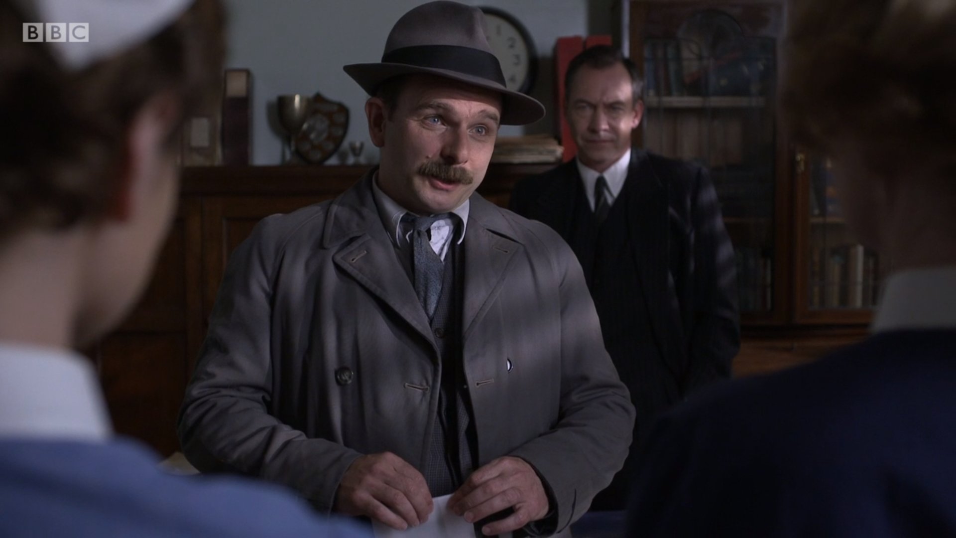 Dominic Mafham - actor - biography, photo, best movies and TV shows