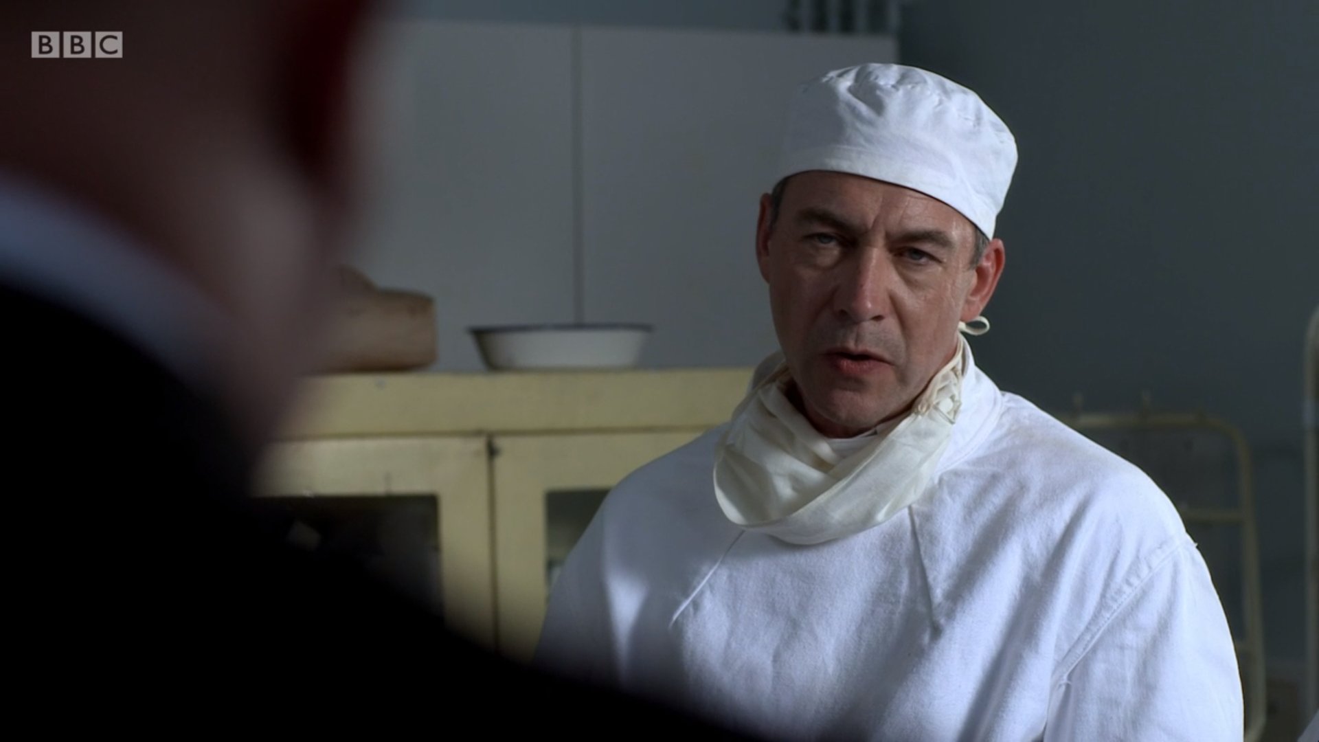 Dominic Mafham - actor - biography, photo, best movies and TV shows