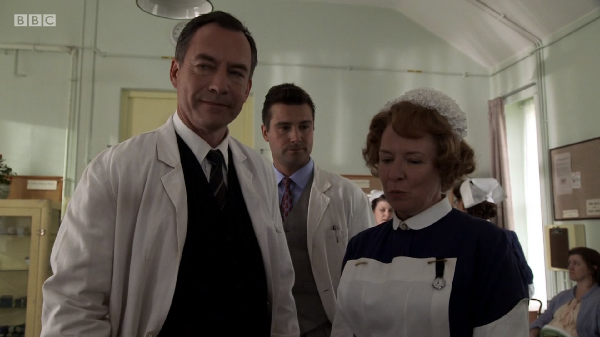 Dominic Mafham - actor - biography, photo, best movies and TV shows