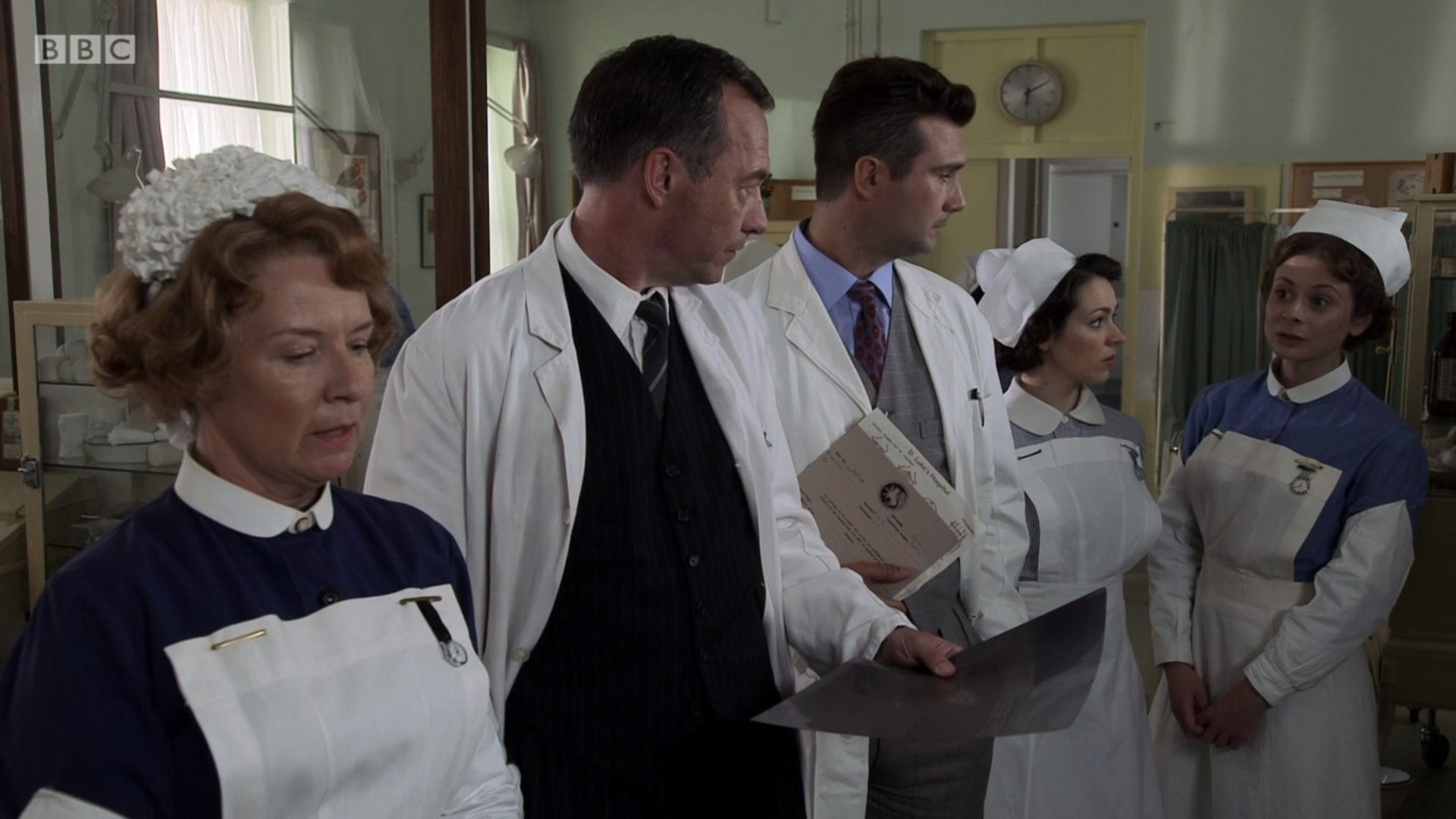 Dominic Mafham - actor - biography, photo, best movies and TV shows