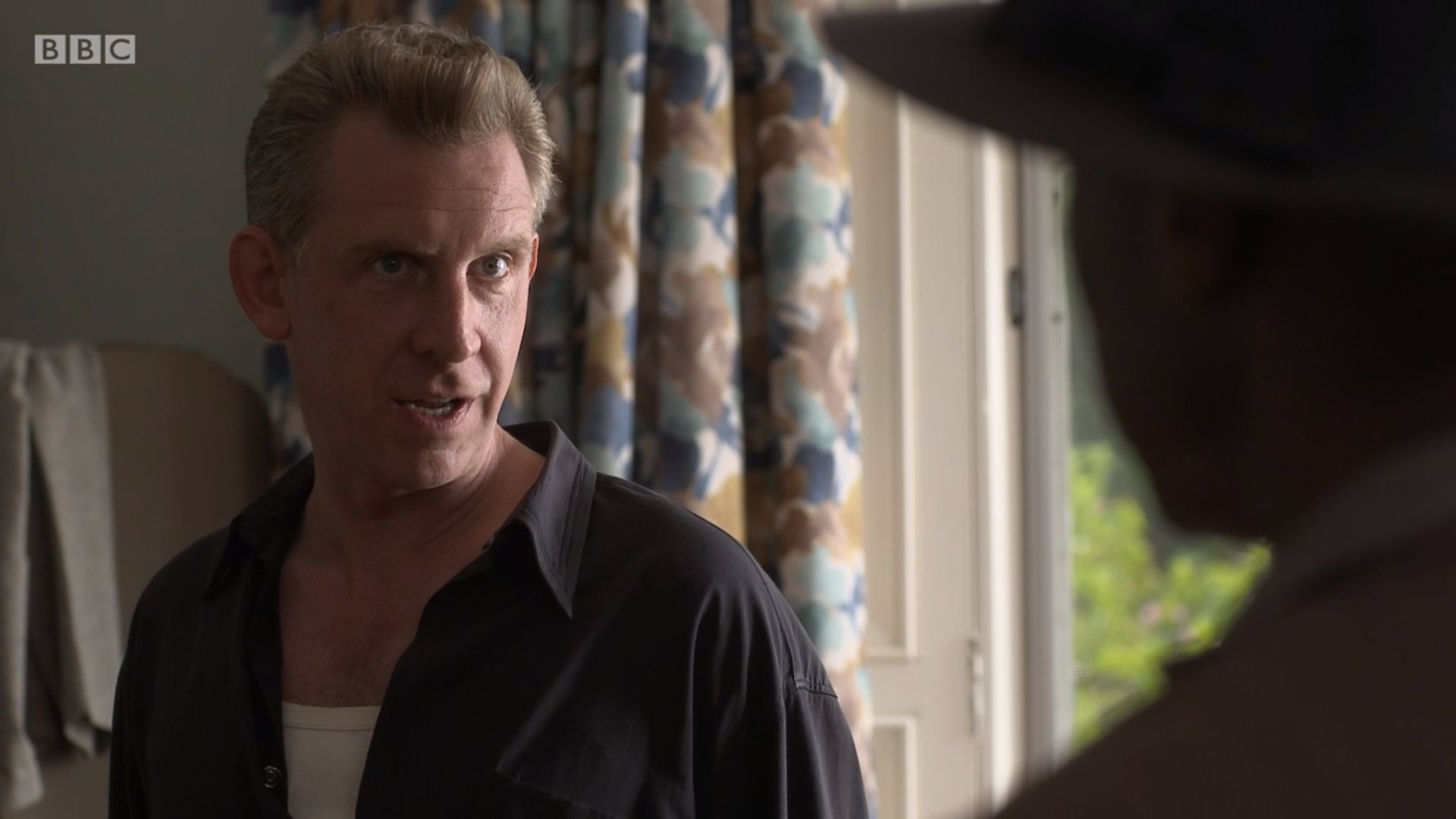 Paul Thornley - actor - biography, photo, best movies and TV shows