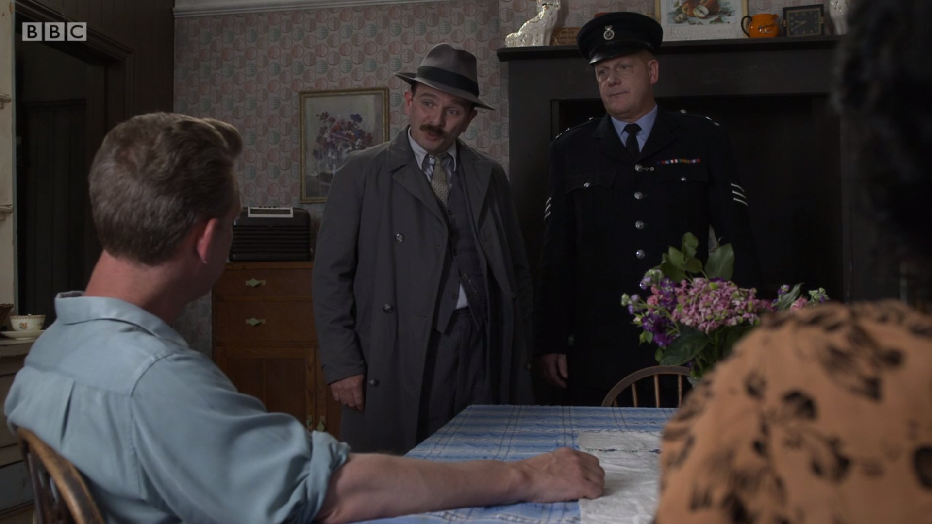 Paul Thornley - actor - biography, photo, best movies and TV shows