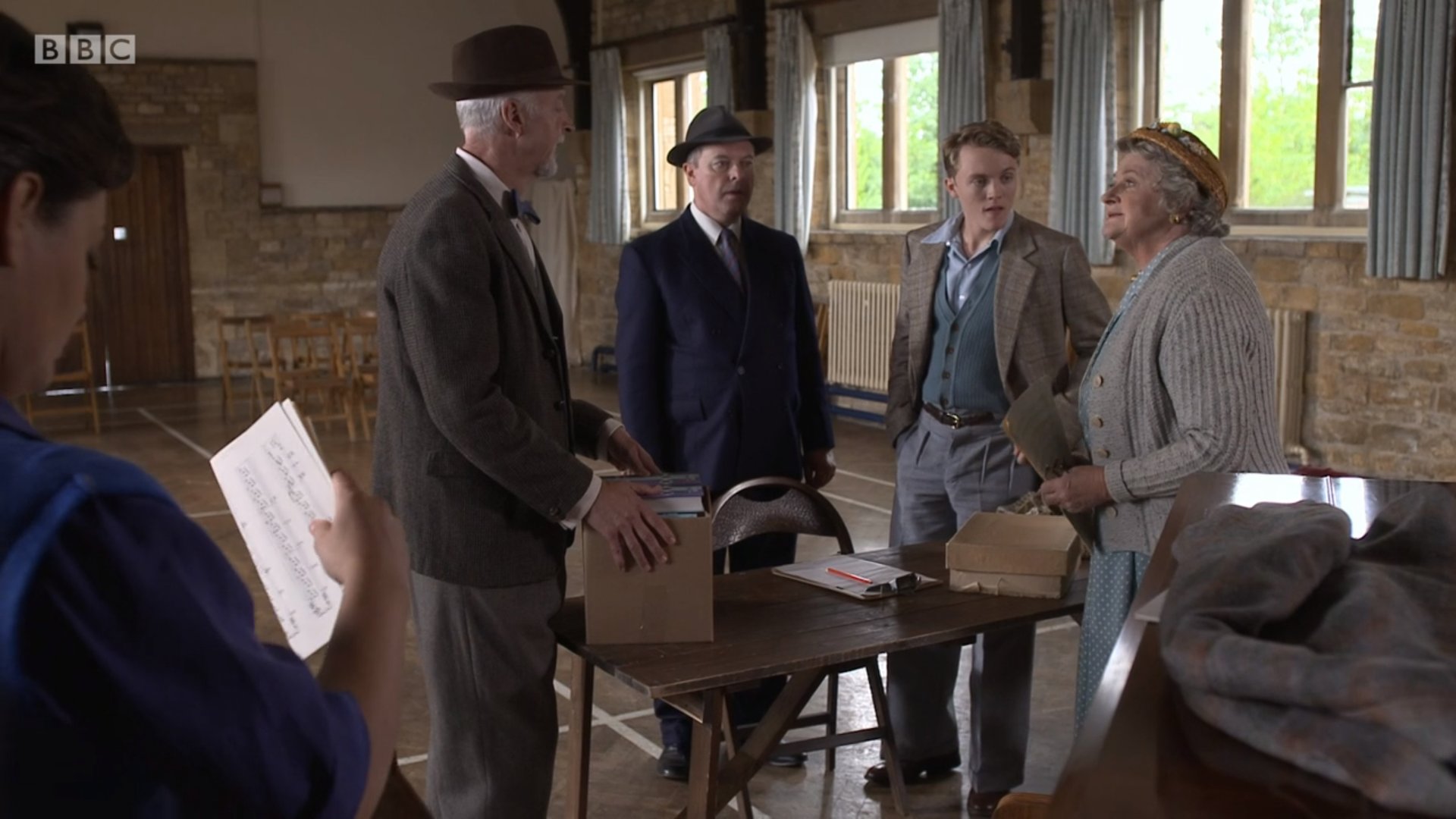 Paul Bown - actor - biography, photo, best movies and TV shows