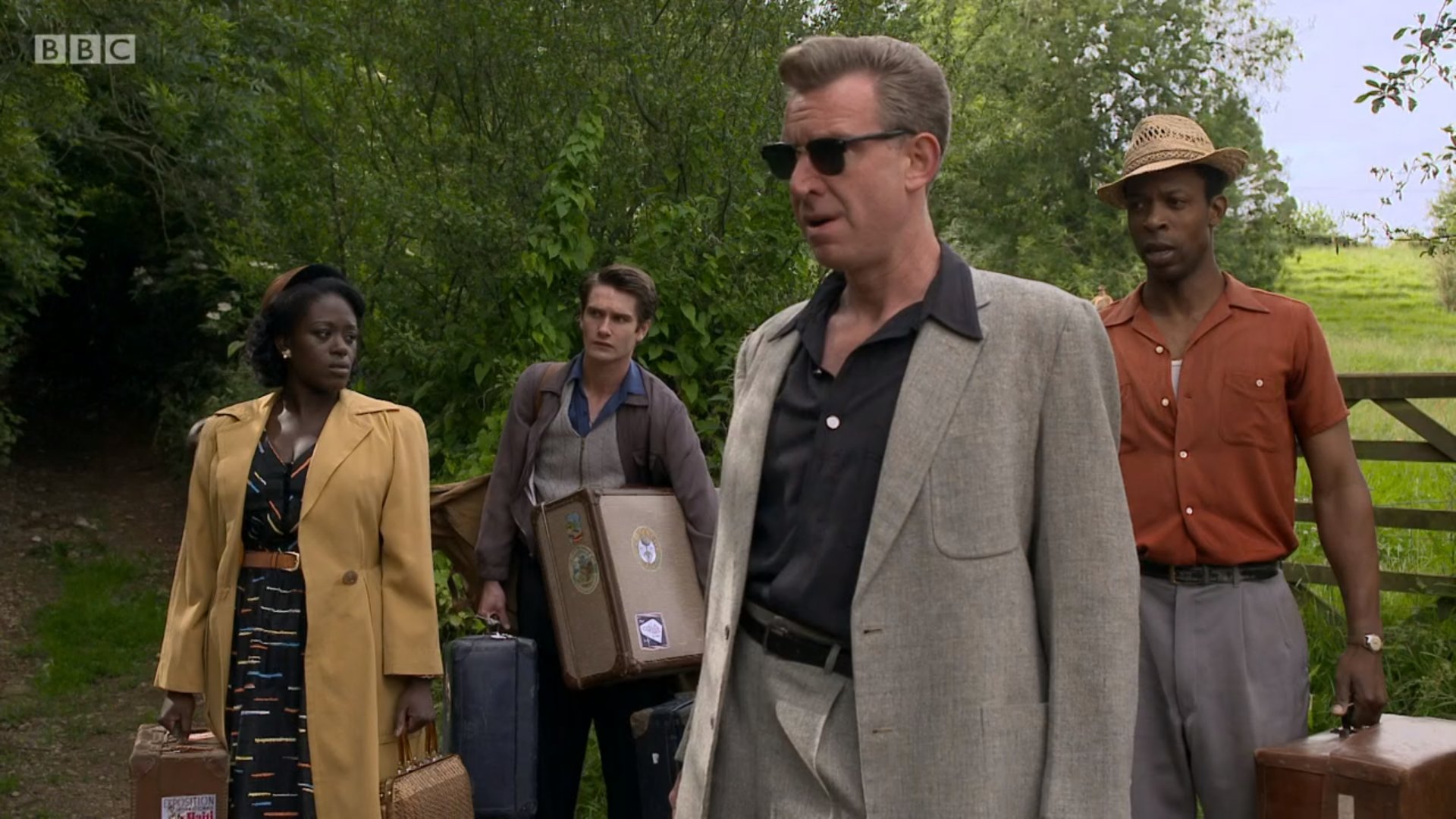 Paul Thornley - actor - biography, photo, best movies and TV shows