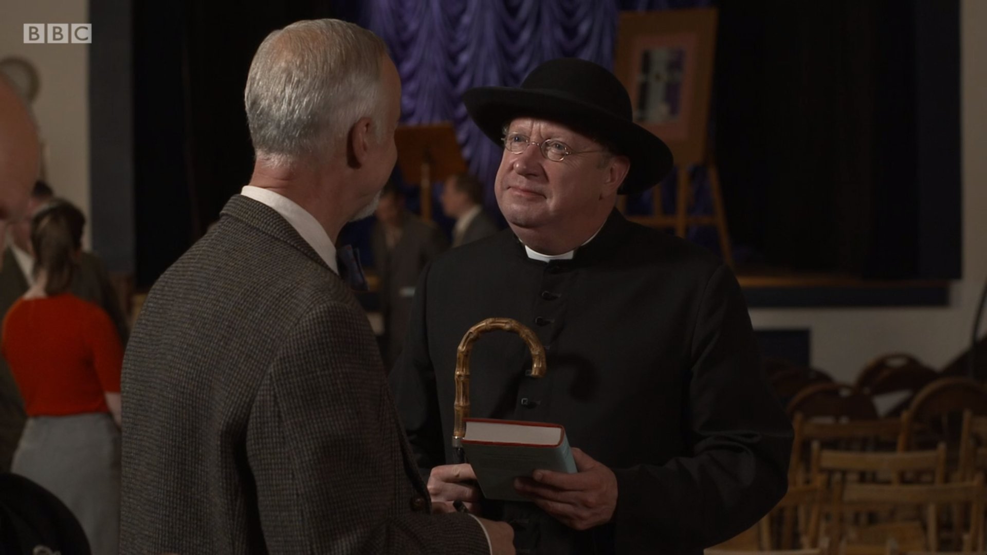 Paul Bown - actor - biography, photo, best movies and TV shows