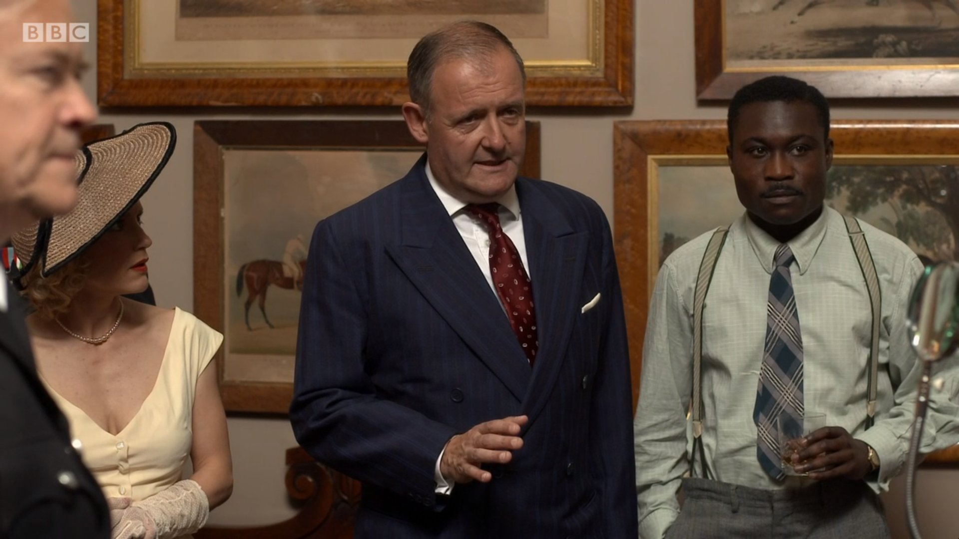 David Yelland - actor - biography, photo, best movies and TV shows