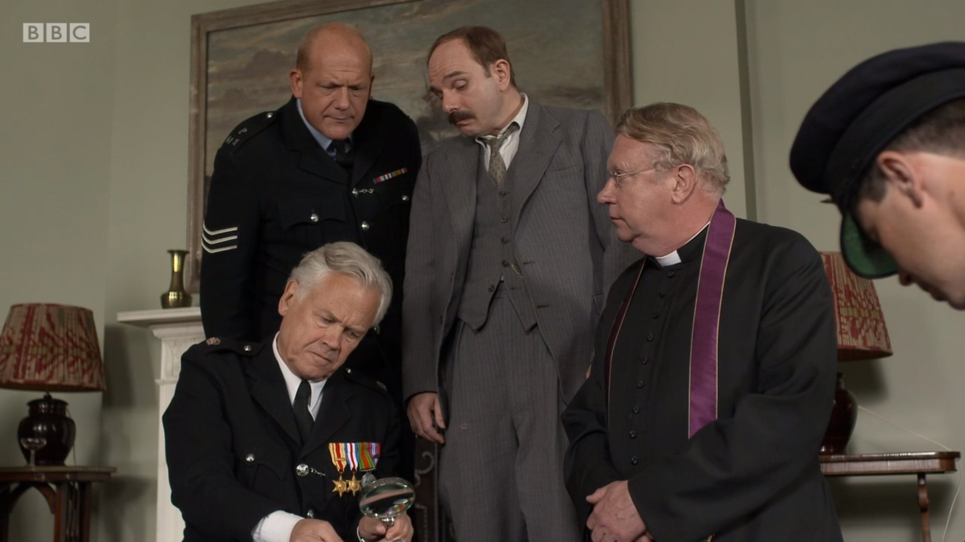 David Yelland - actor - biography, photo, best movies and TV shows