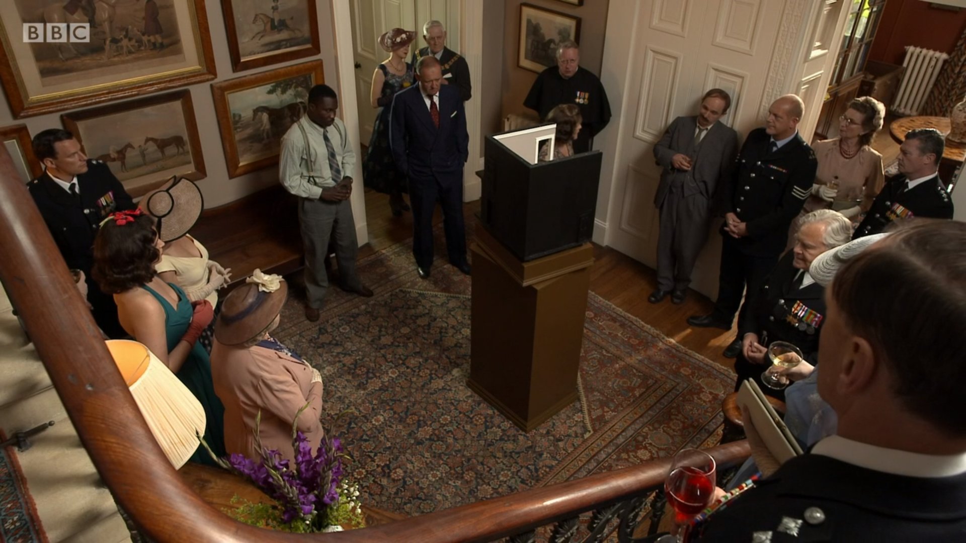 David Yelland - actor - biography, photo, best movies and TV shows