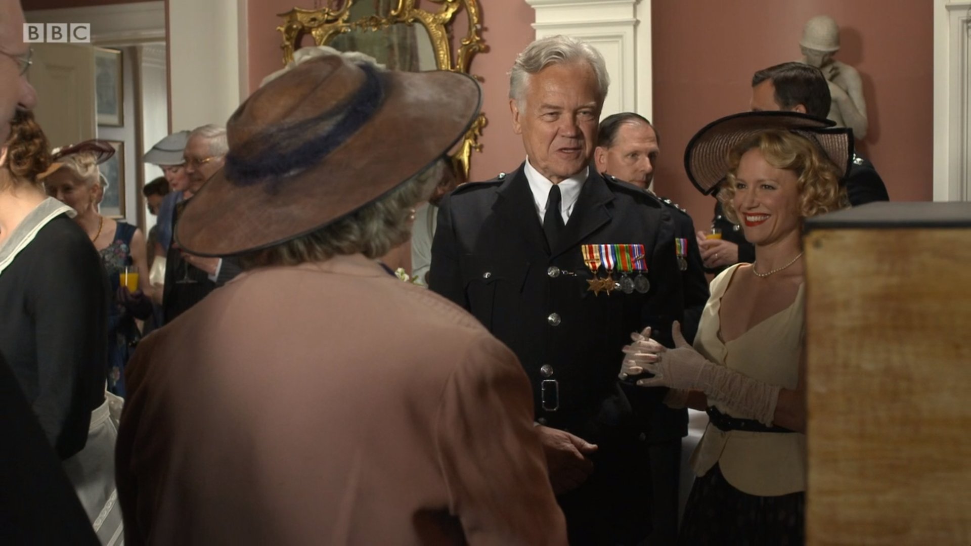 David Yelland - actor - biography, photo, best movies and TV shows