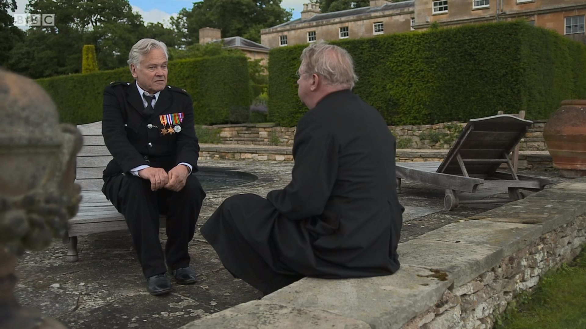 David Yelland - actor - biography, photo, best movies and TV shows