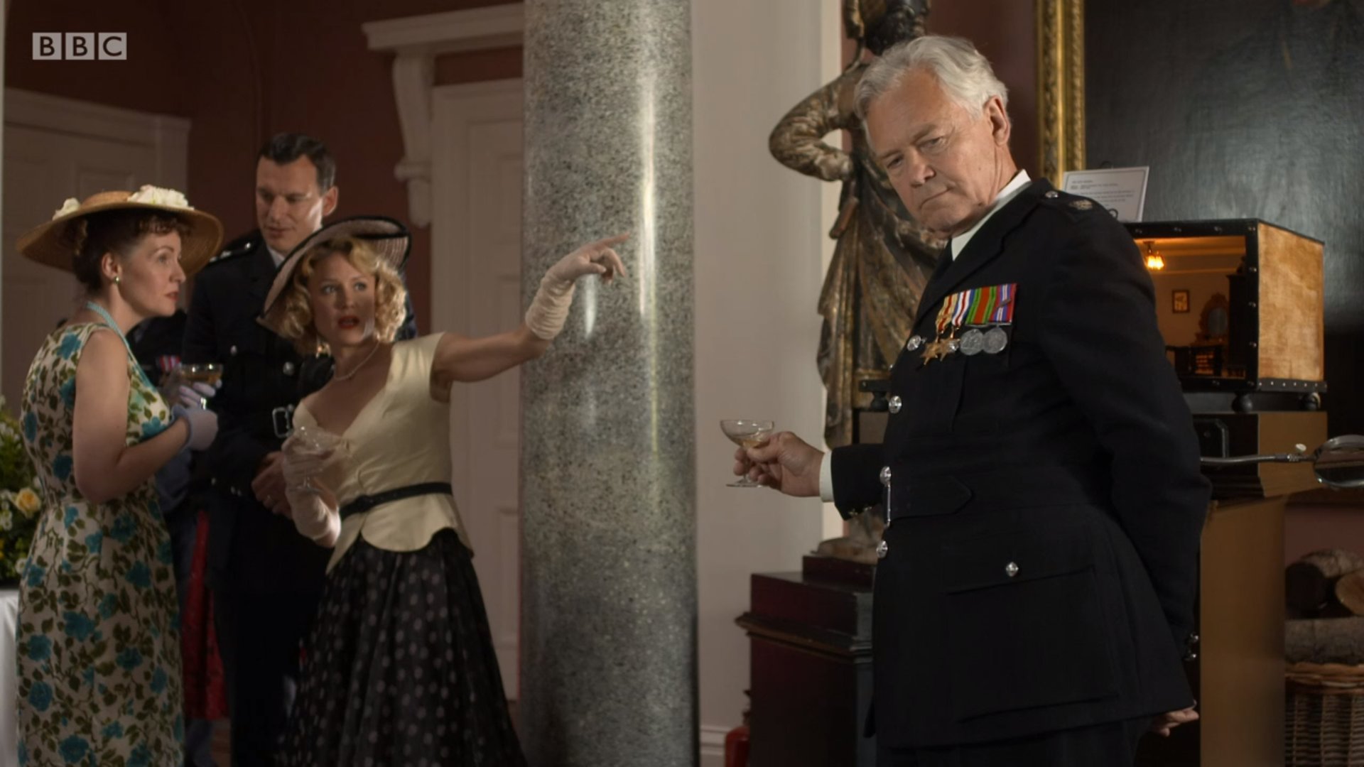 David Yelland - actor - biography, photo, best movies and TV shows