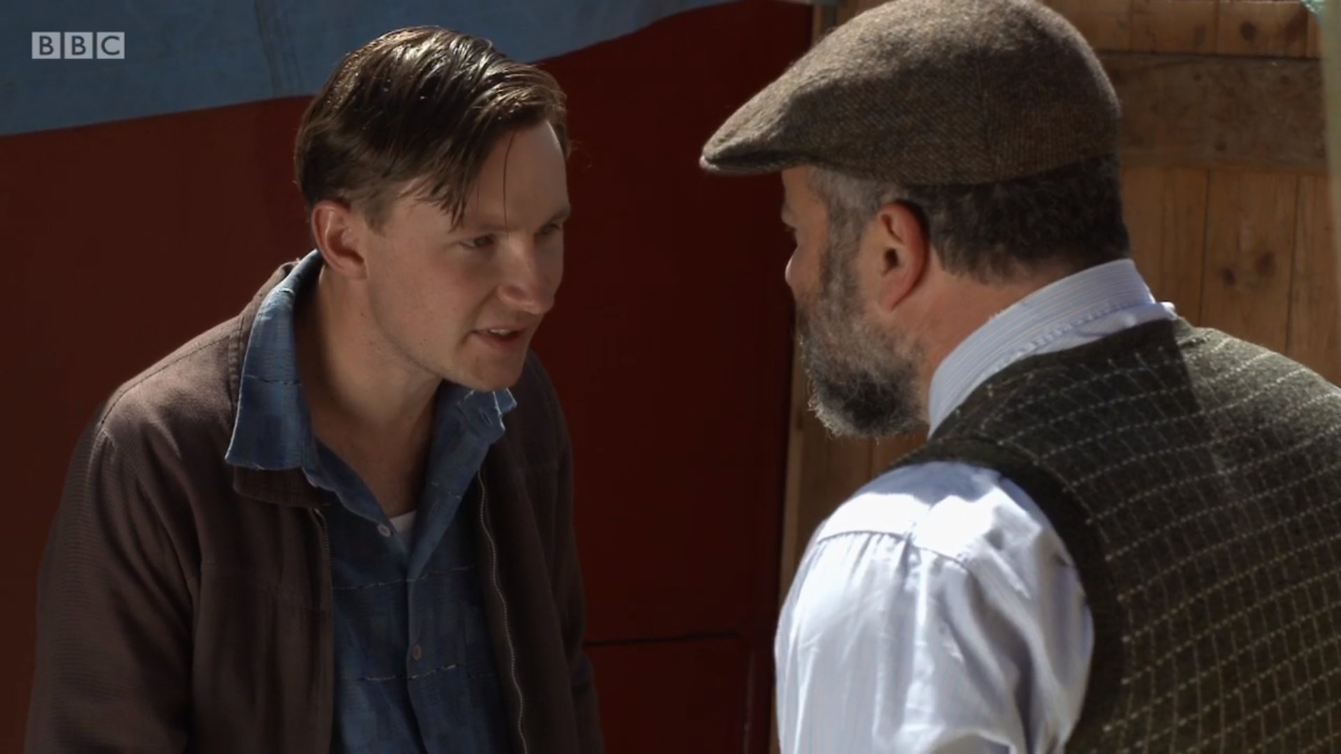 Bradley Hall - actor - biography, photo, best movies and TV shows