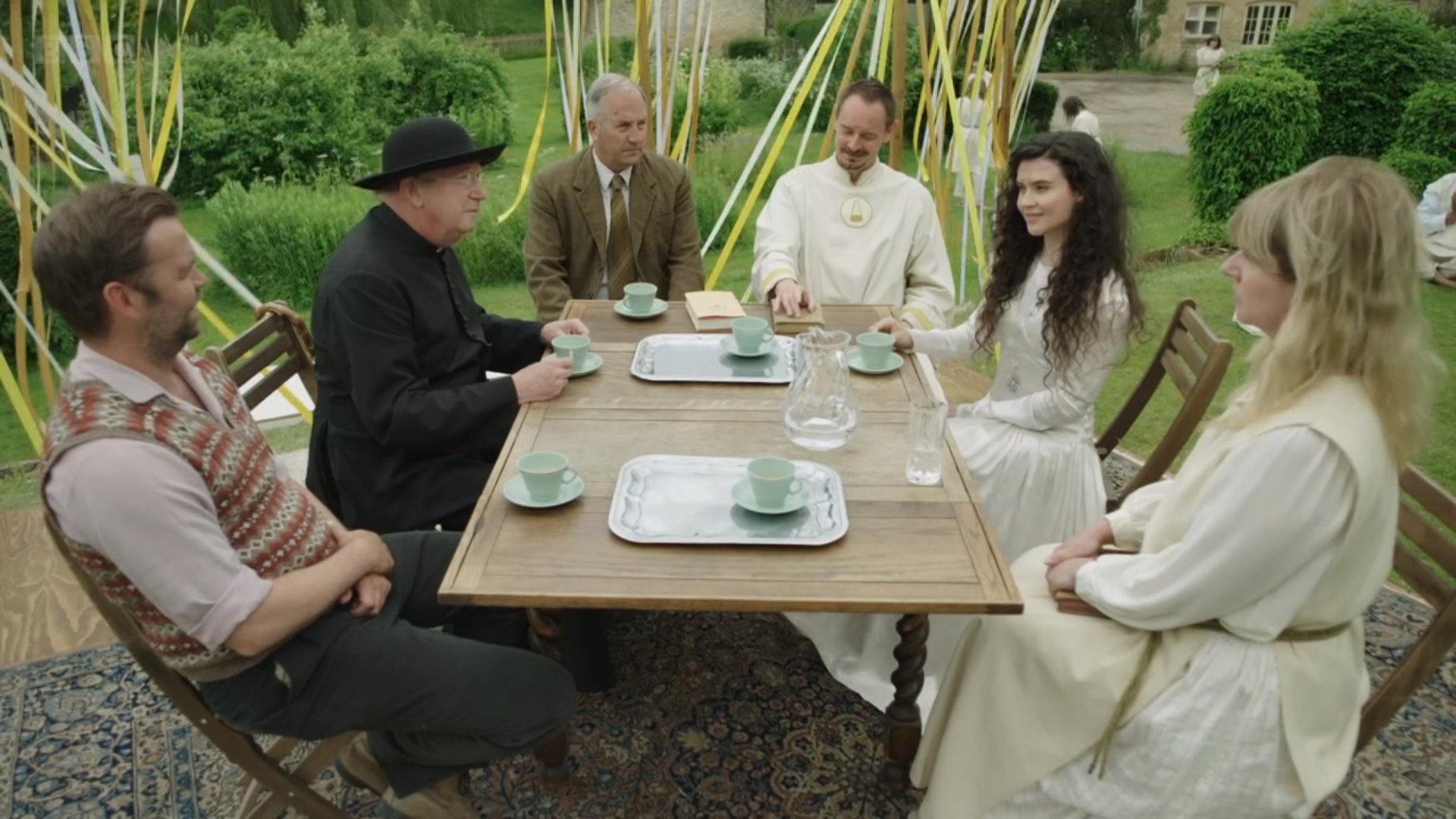 Alex Price - actor - biography, photo, best movies and TV shows