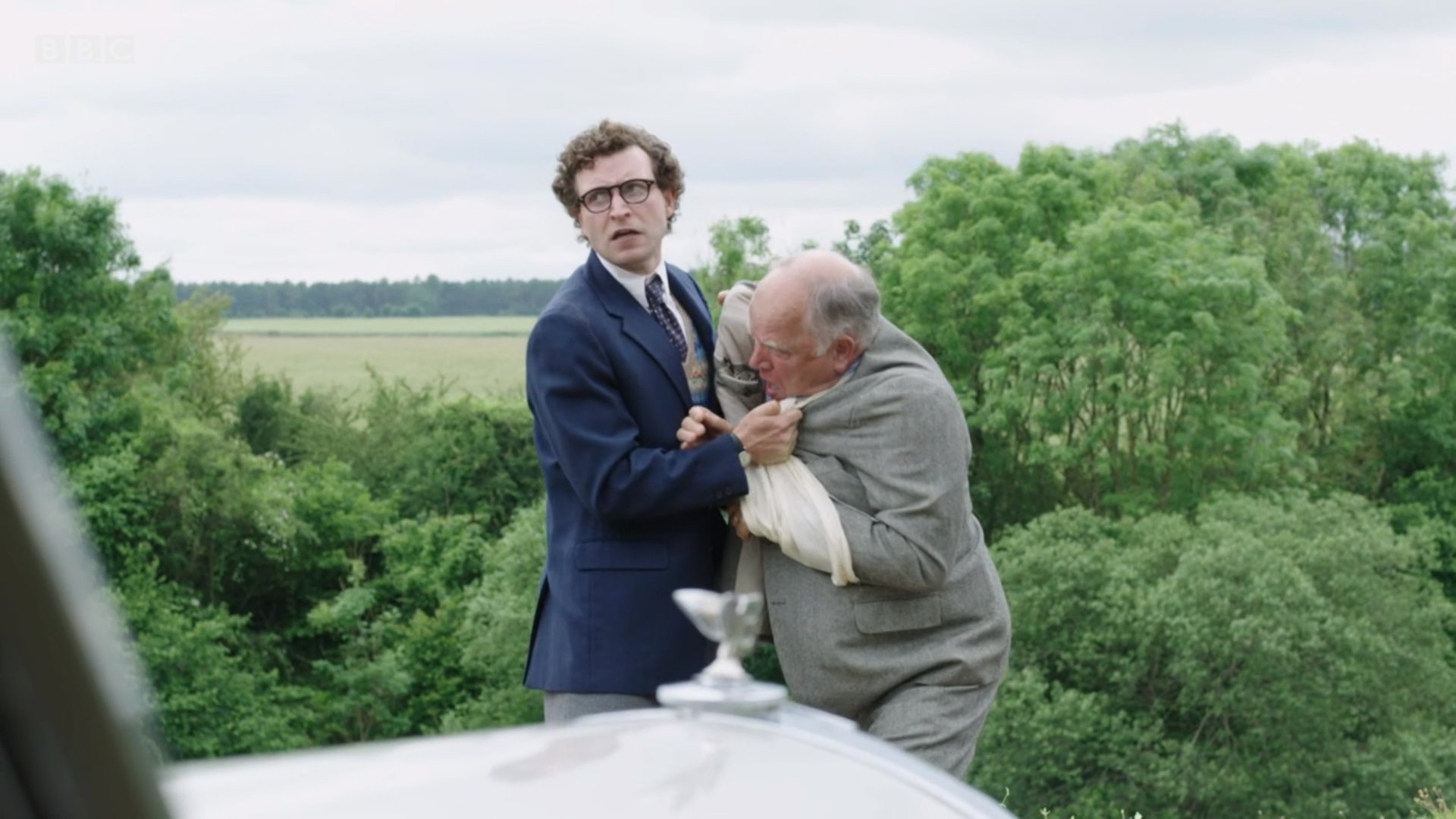 Matthew Marsh - actor - biography, photo, best movies and TV shows