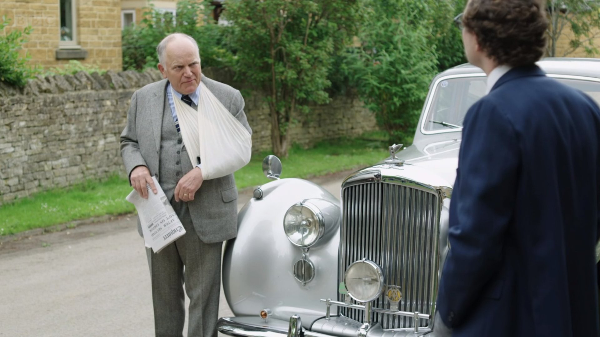 Matthew Marsh - actor - biography, photo, best movies and TV shows