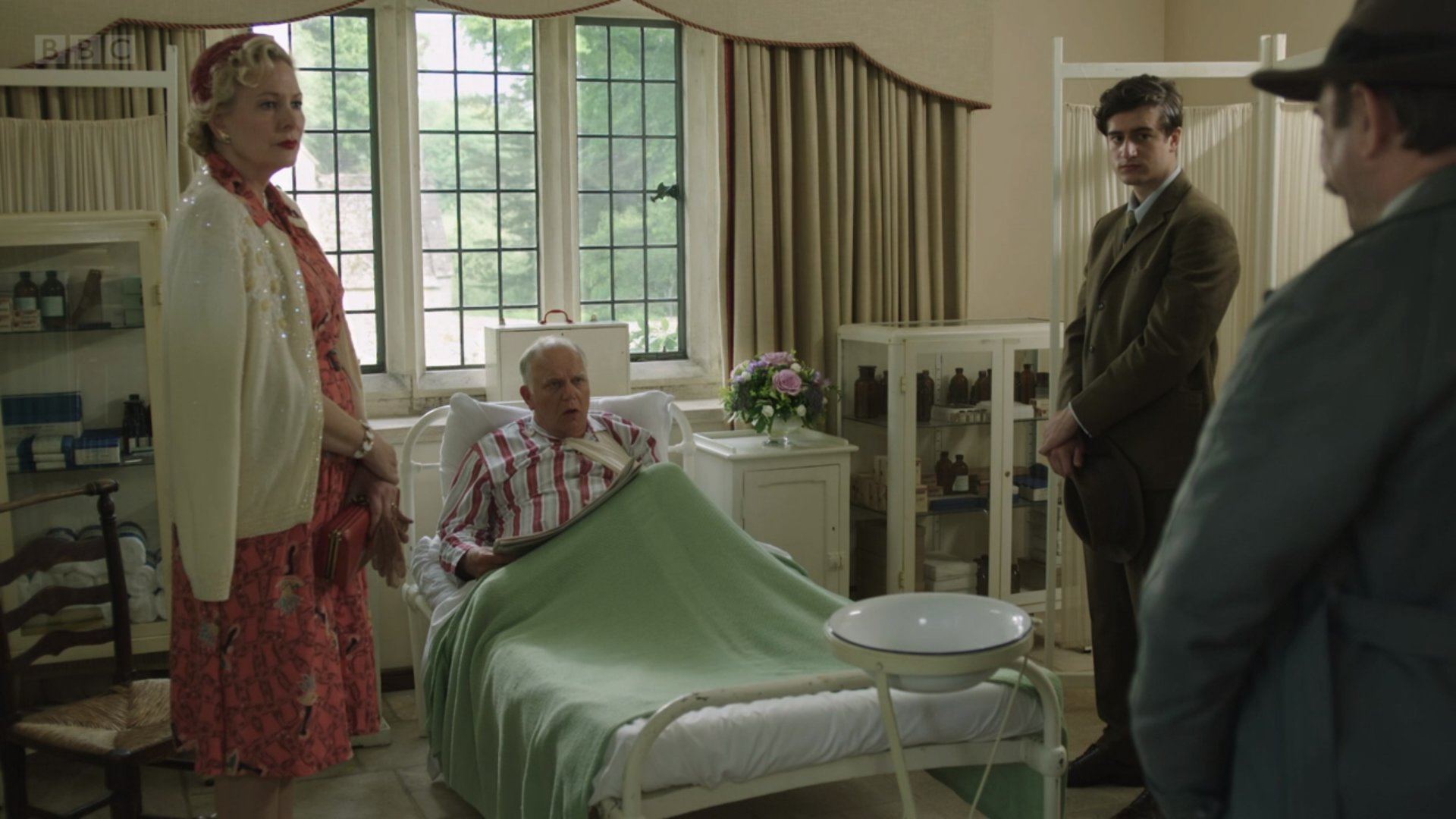 Matthew Marsh - actor - biography, photo, best movies and TV shows