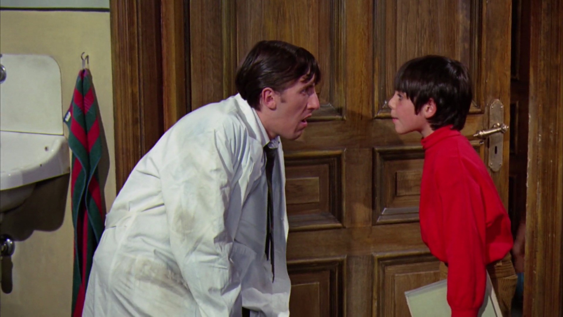 David Battley - actor - biography, photo, best movies and TV shows