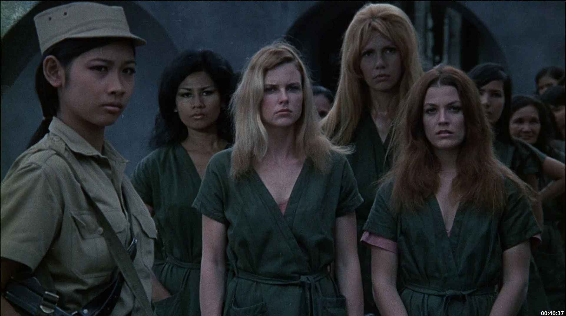 Roberta Collins - actress - biography, photo, best movies and TV shows