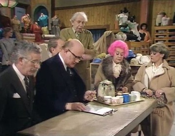 Arthur English - actor - biography, photo, best movies and TV shows