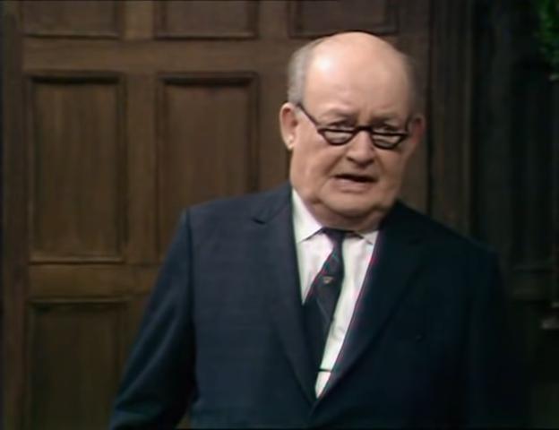 Arthur Brough - actor - biography, photo, best movies and TV shows
