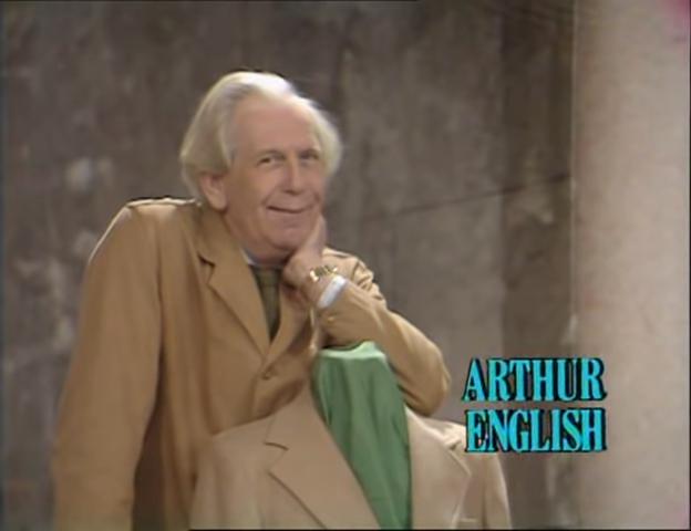 Arthur English - actor - biography, photo, best movies and TV shows