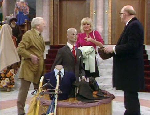 Arthur English - actor - biography, photo, best movies and TV shows