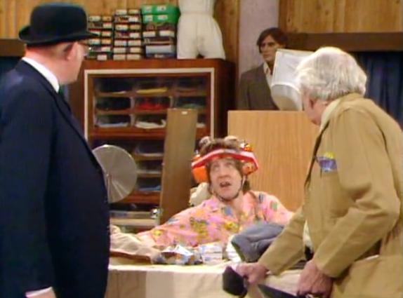 Arthur English - actor - biography, photo, best movies and TV shows