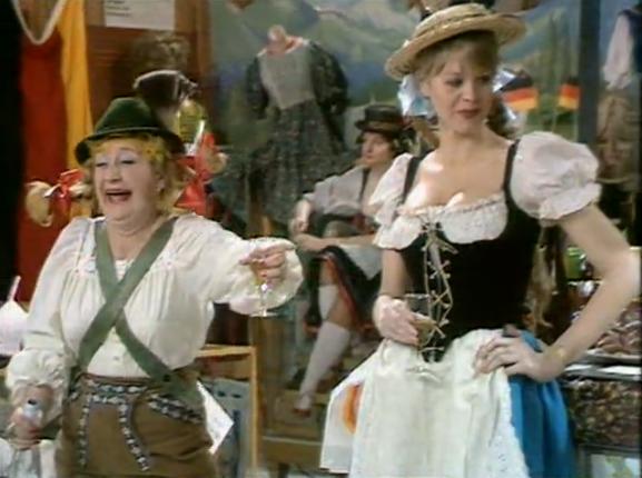 Moira Foot - actress - biography, photo, best movies and TV shows