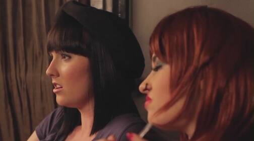 Tamara McLaughlin - actress, writer, producer