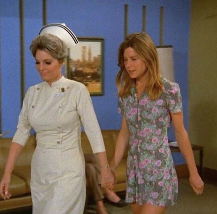 Ronne Troup - actress - biography, photo, best movies and TV shows