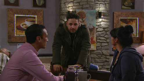 Chris Bisson - actor - biography, photo, best movies and TV shows