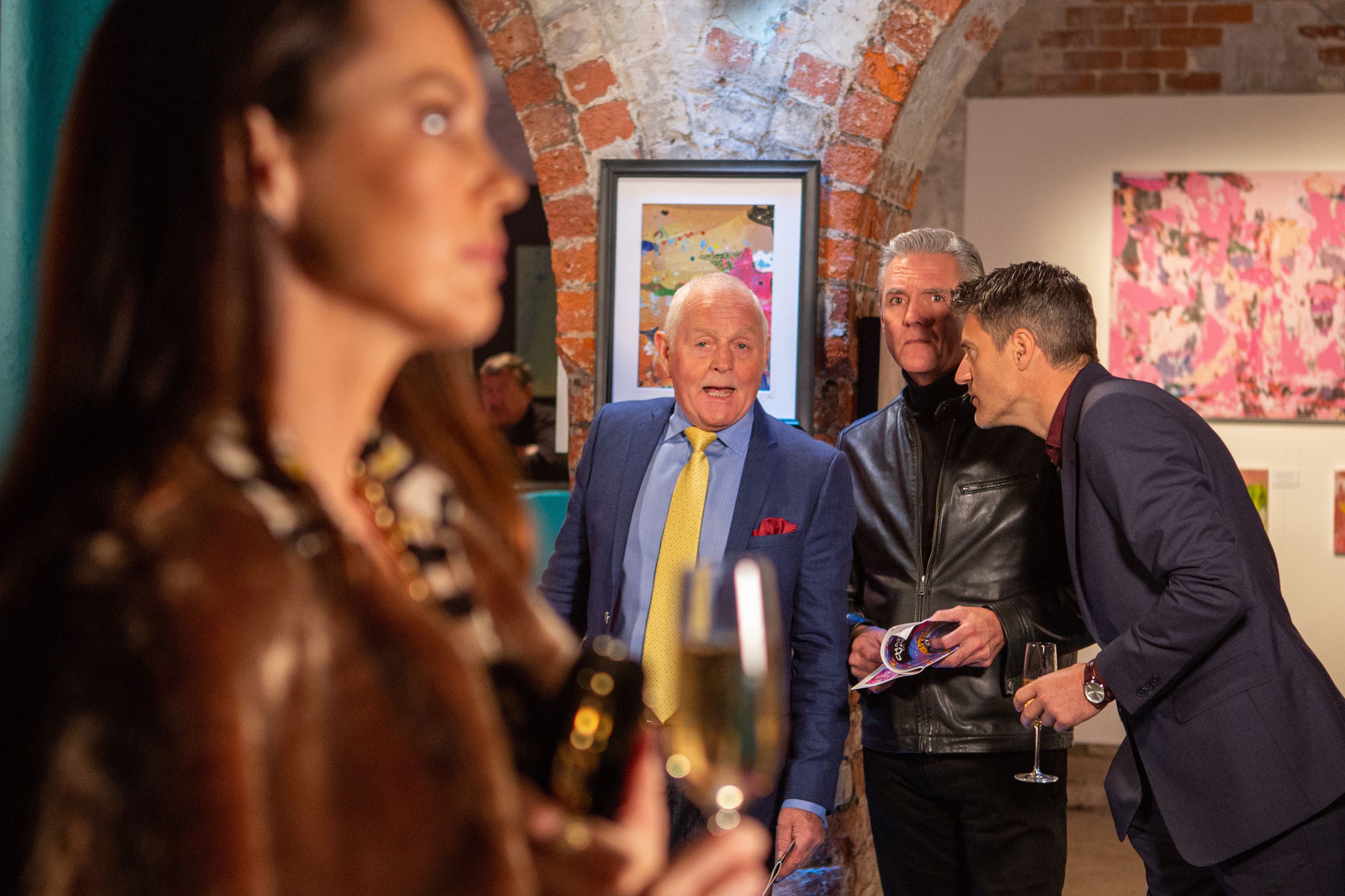 Tom Chambers - actor - biography, photo, best movies and TV shows